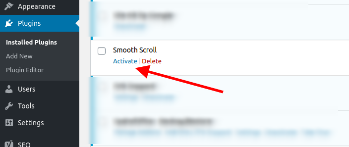 Installing WordPress Plugin – 42Theme